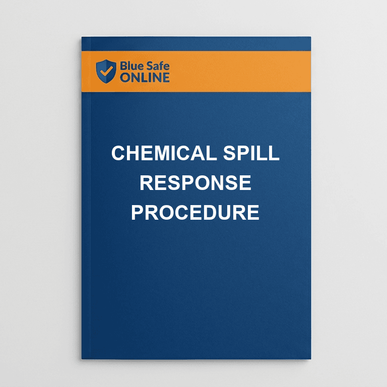 Chemical Spill Response Procedure | BlueSafe Online